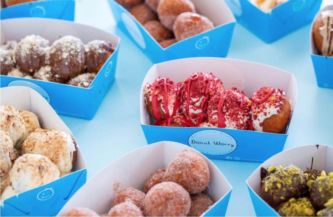 9 Sweet Spots for Dessert To Treat Yourself Near Campus