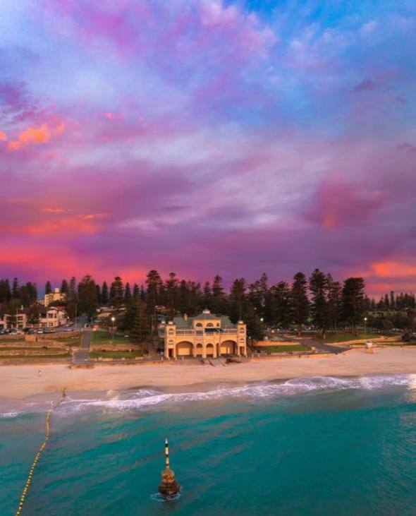 A Guide To Summer Holidays In Perth