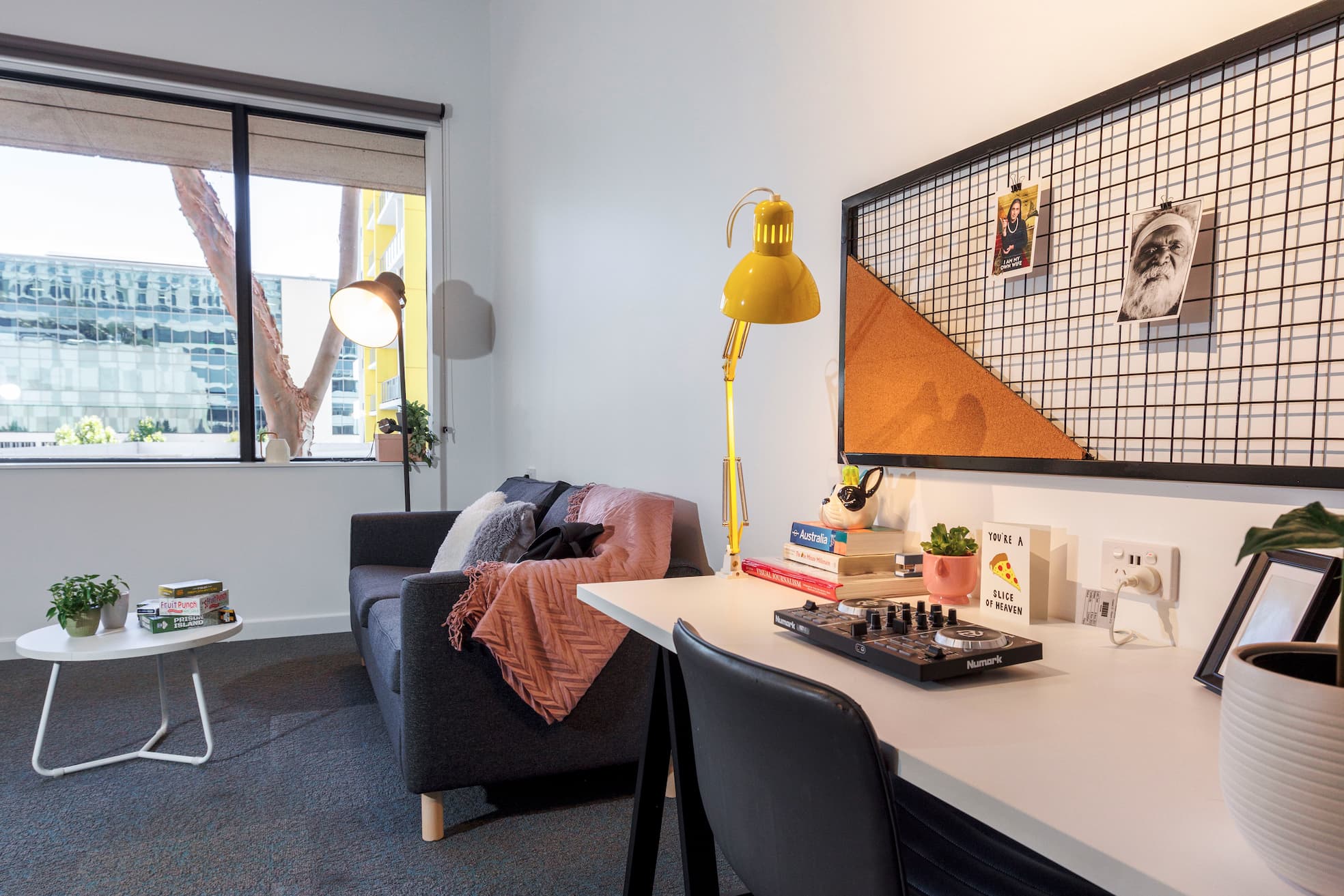 Campus Perth Rooms | Student Rooms In Perth | Campus Room Types