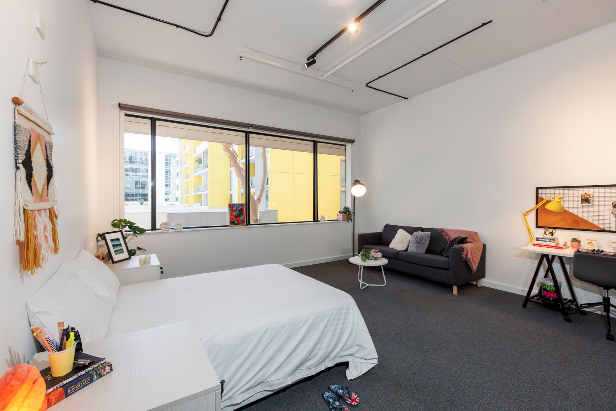 Campus Perth Rooms | Student Rooms In Perth | Campus Room Types