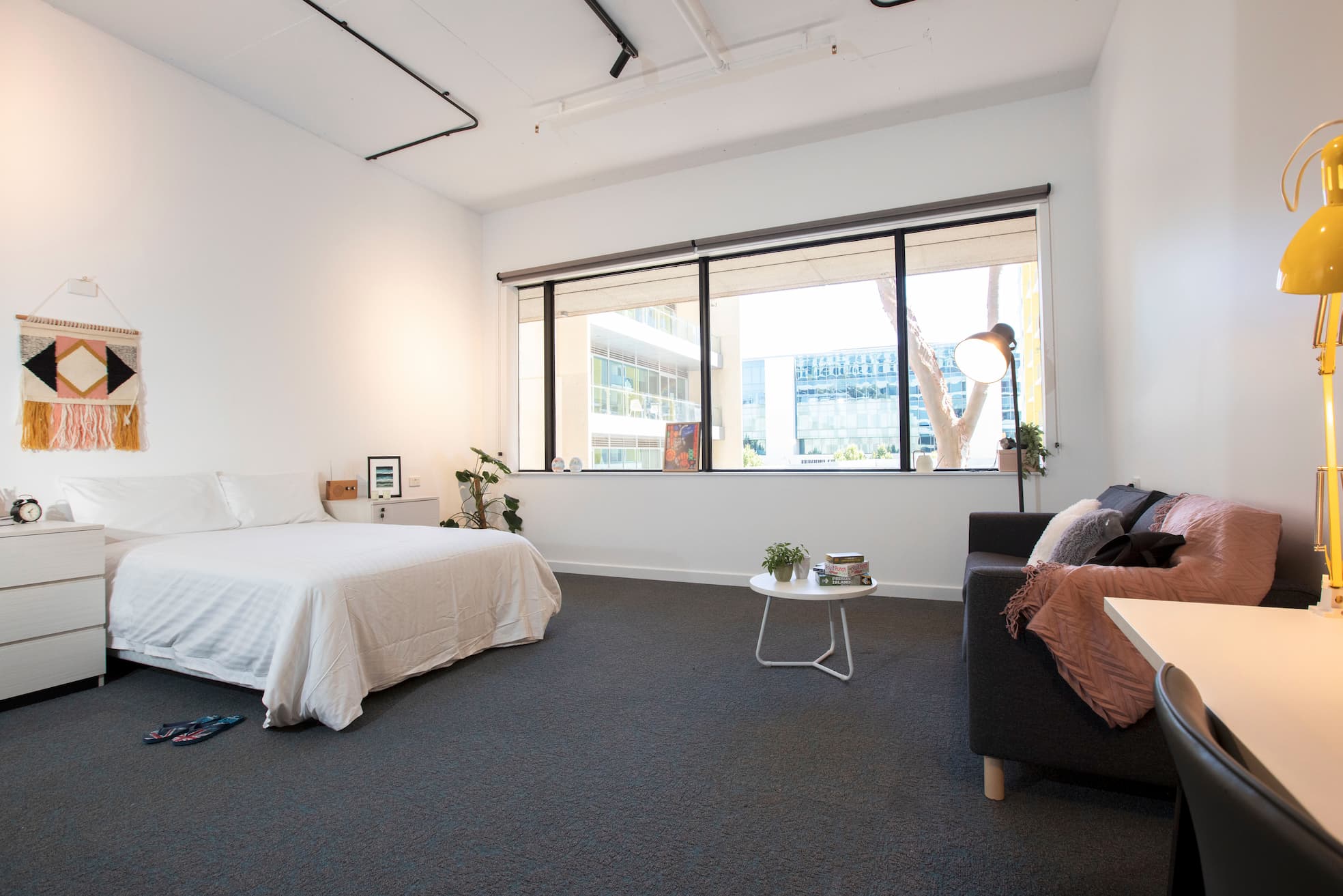 Campus Perth Rooms | Student Rooms In Perth | Campus Room Types