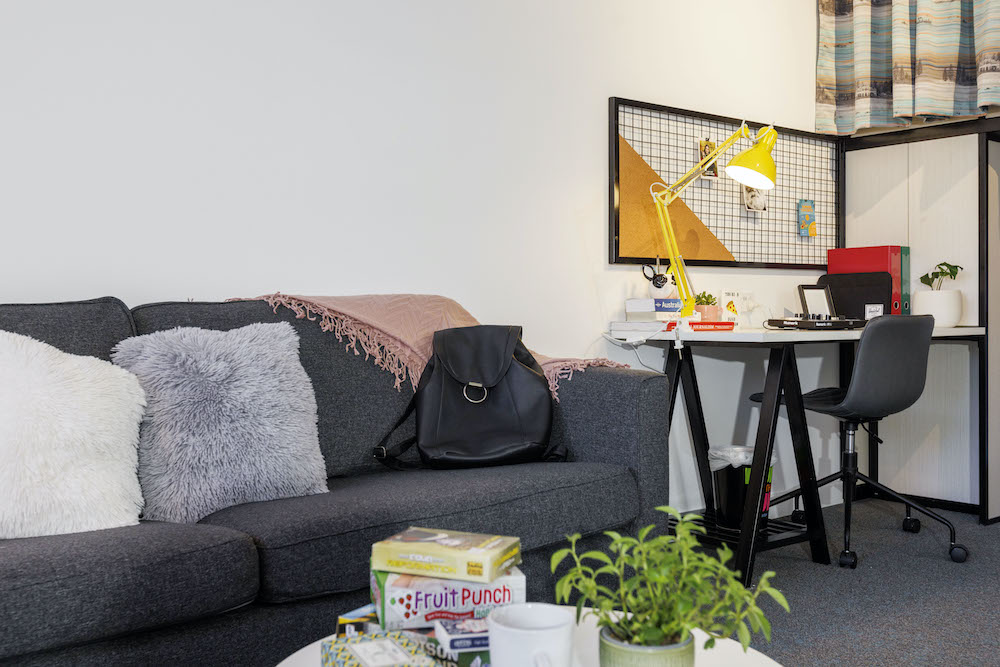 Campus Perth Rooms | Student Rooms In Perth | Campus Room Types